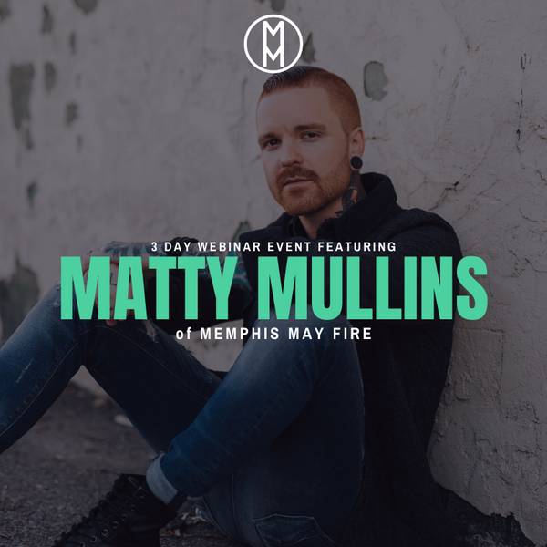 Matty Mullins Live