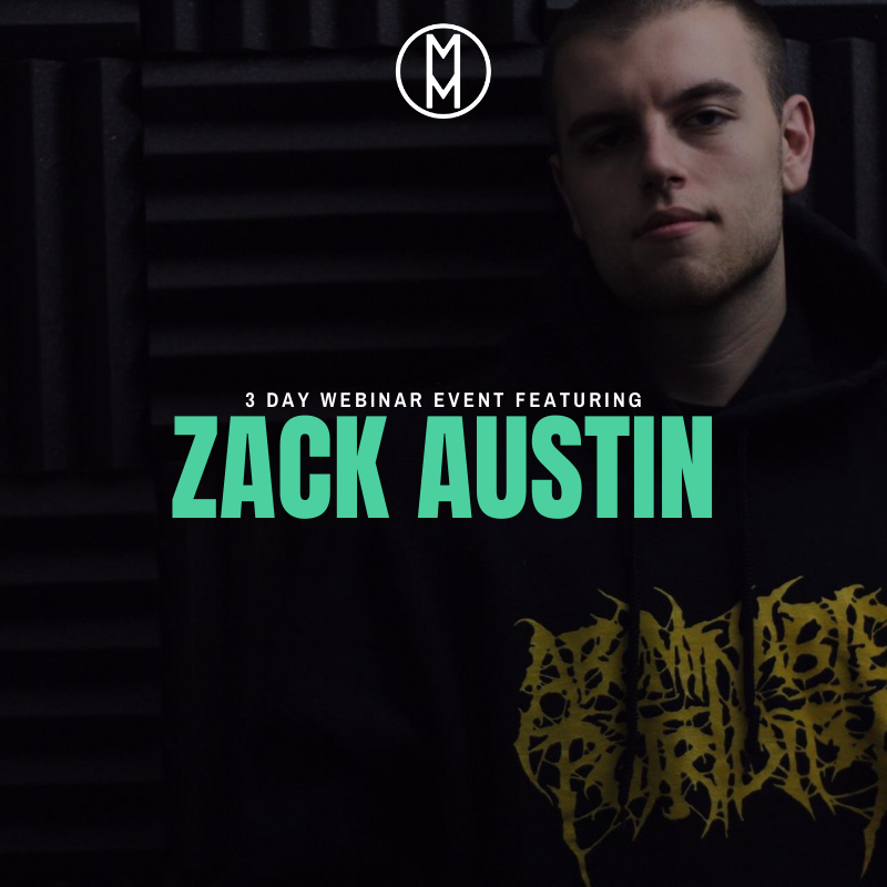 Zack Austin – musicmentorsonline
